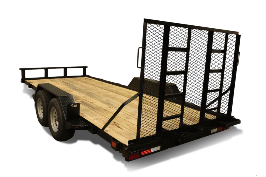 Equipment Trailers - Linx Manufacturing